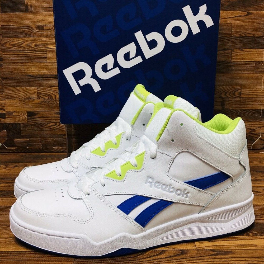 Reebok Royal Bb4500 Hi2 Men’s Basketball Sneakers - Gem